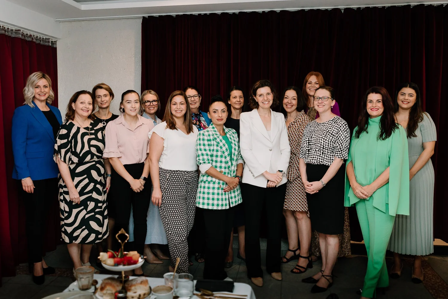 Insightful and candid discussion to kick off 2024 roundtables — Western ...