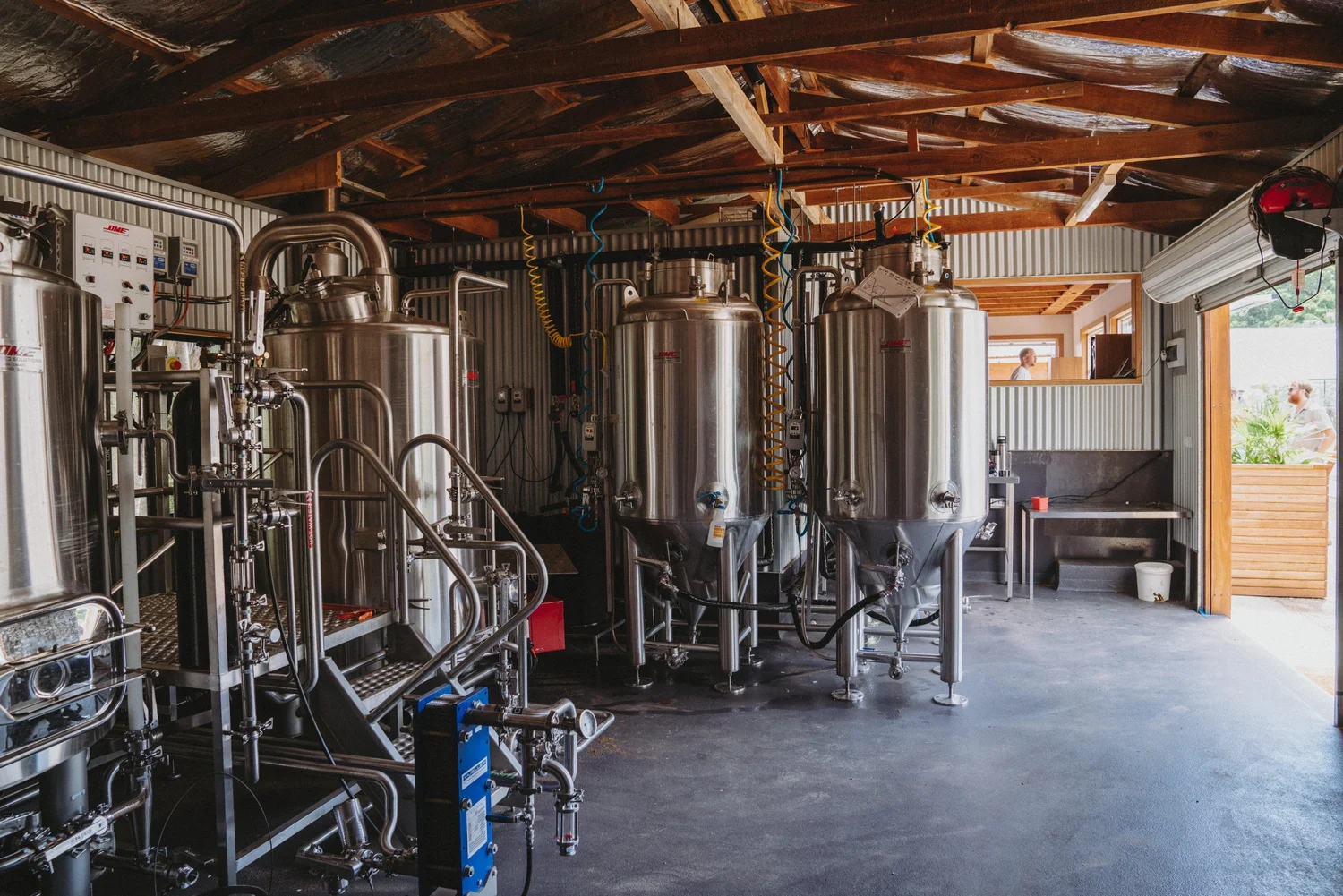 The Lord Howe Island Brewery