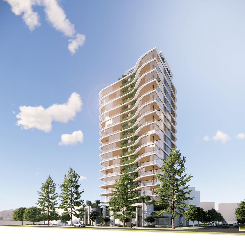 South Perth Residences - Luxury Apartments — RAD architecture