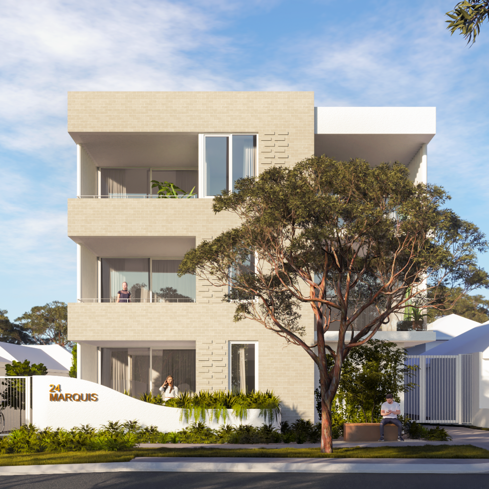 RAD architecture