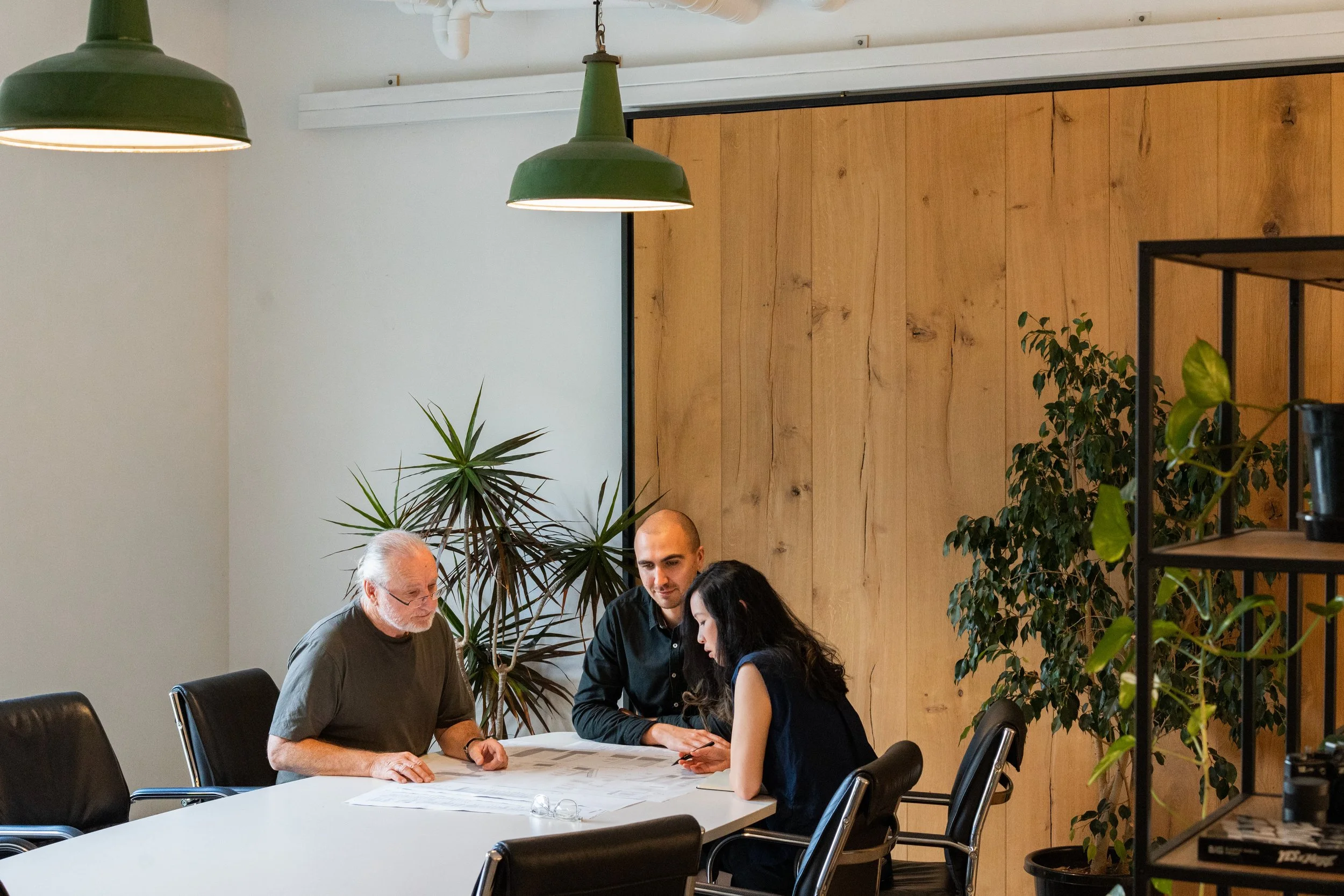 Our Services — RAD architecture