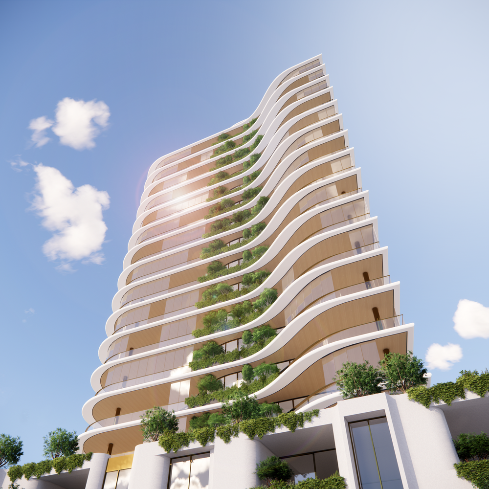 South Perth Residences — RAD architecture