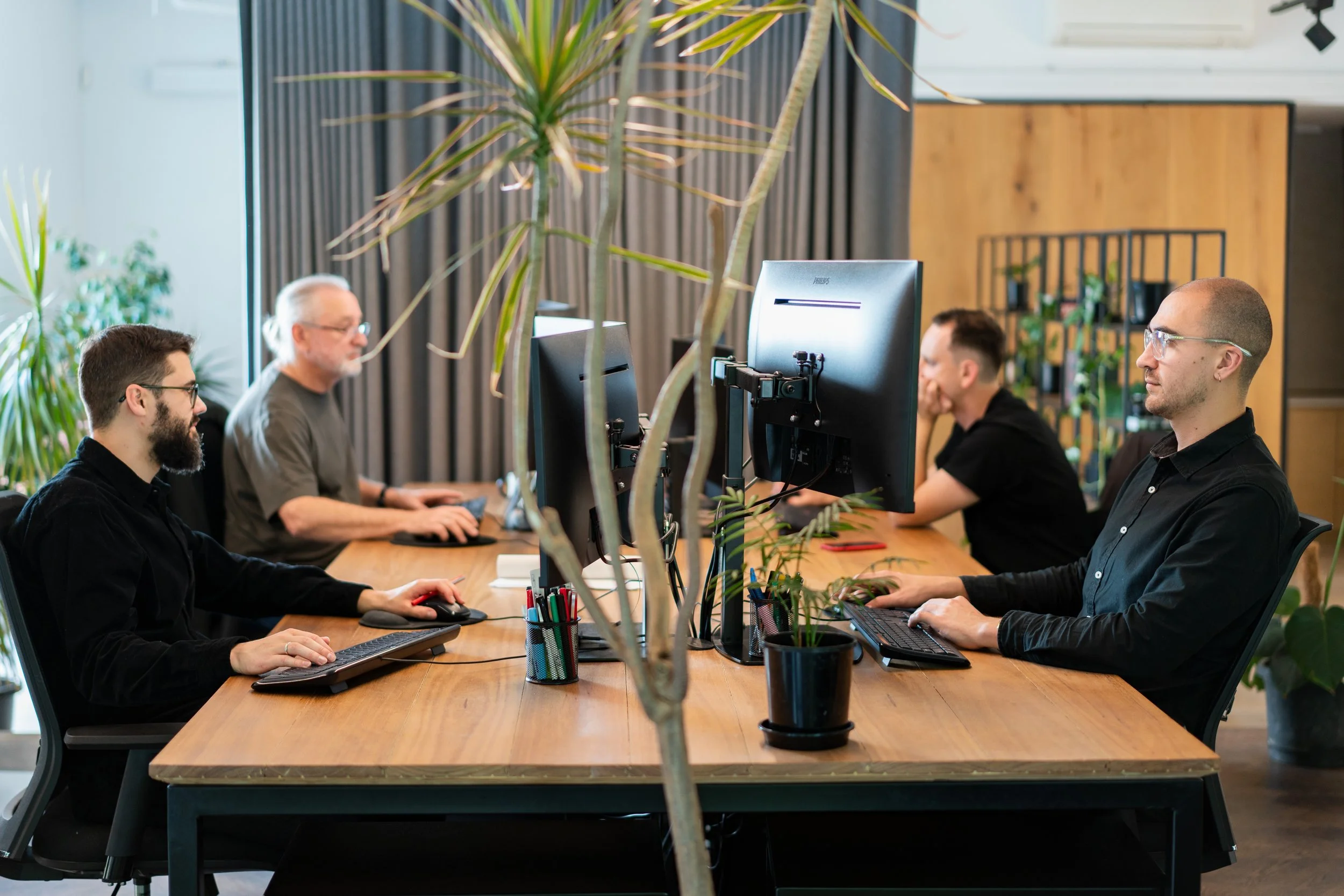 About — RAD architecture