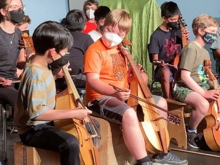 About SFEMS — The San Francisco Early Music Society