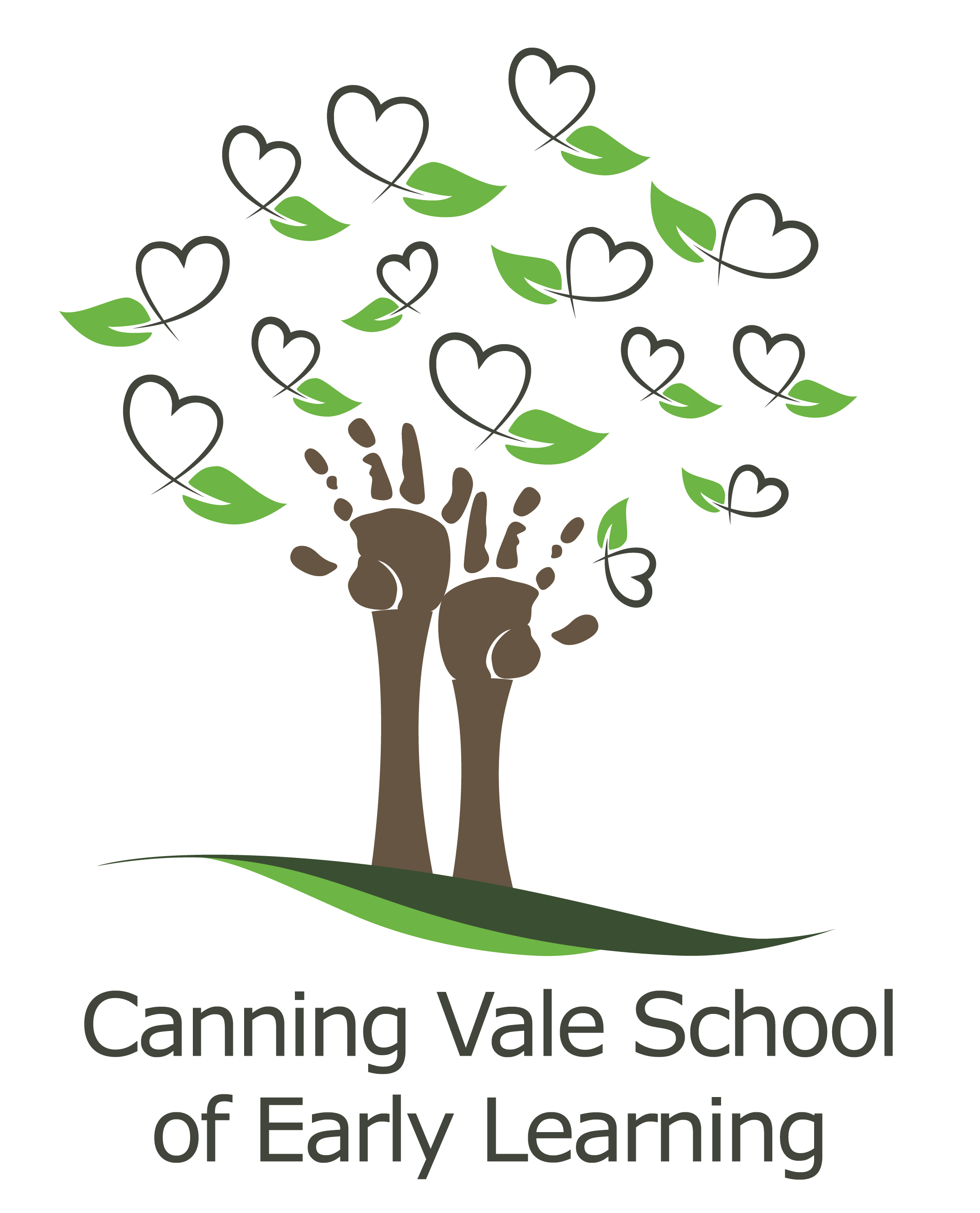 Canning Vale Logo Lesmurdie SHS – Tara Uniforms