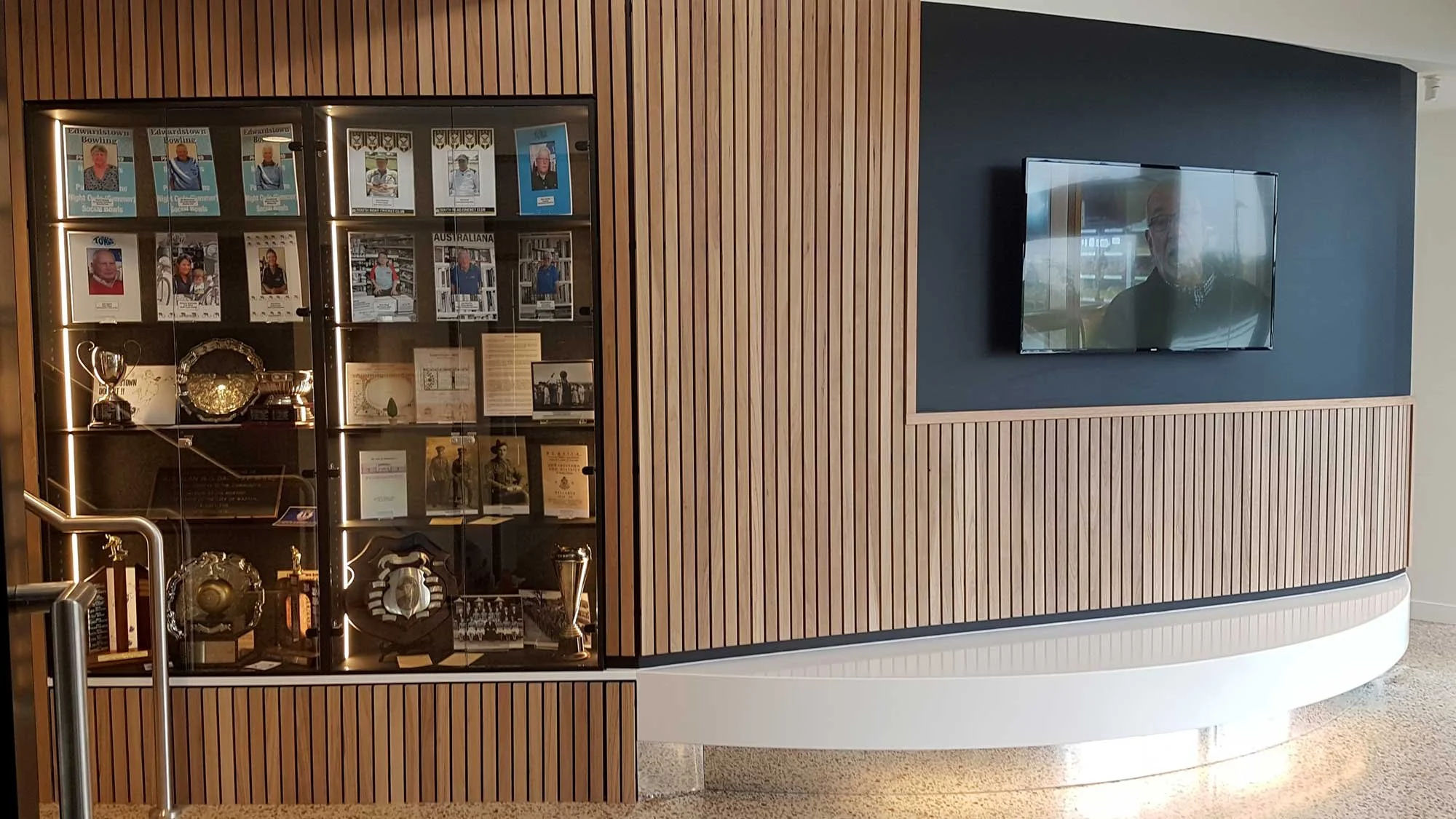 Edwardstown Football Club Project Gallery – Shop Graphics