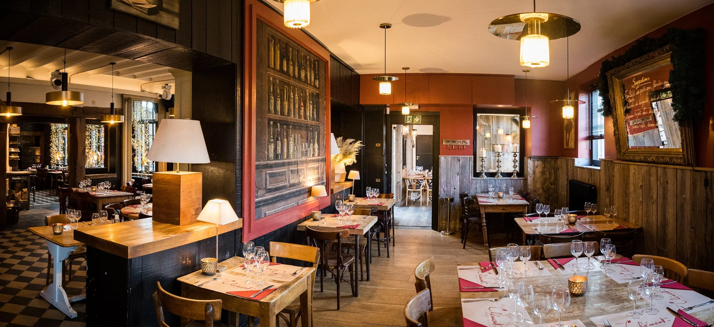 Brasserie Chez Clément