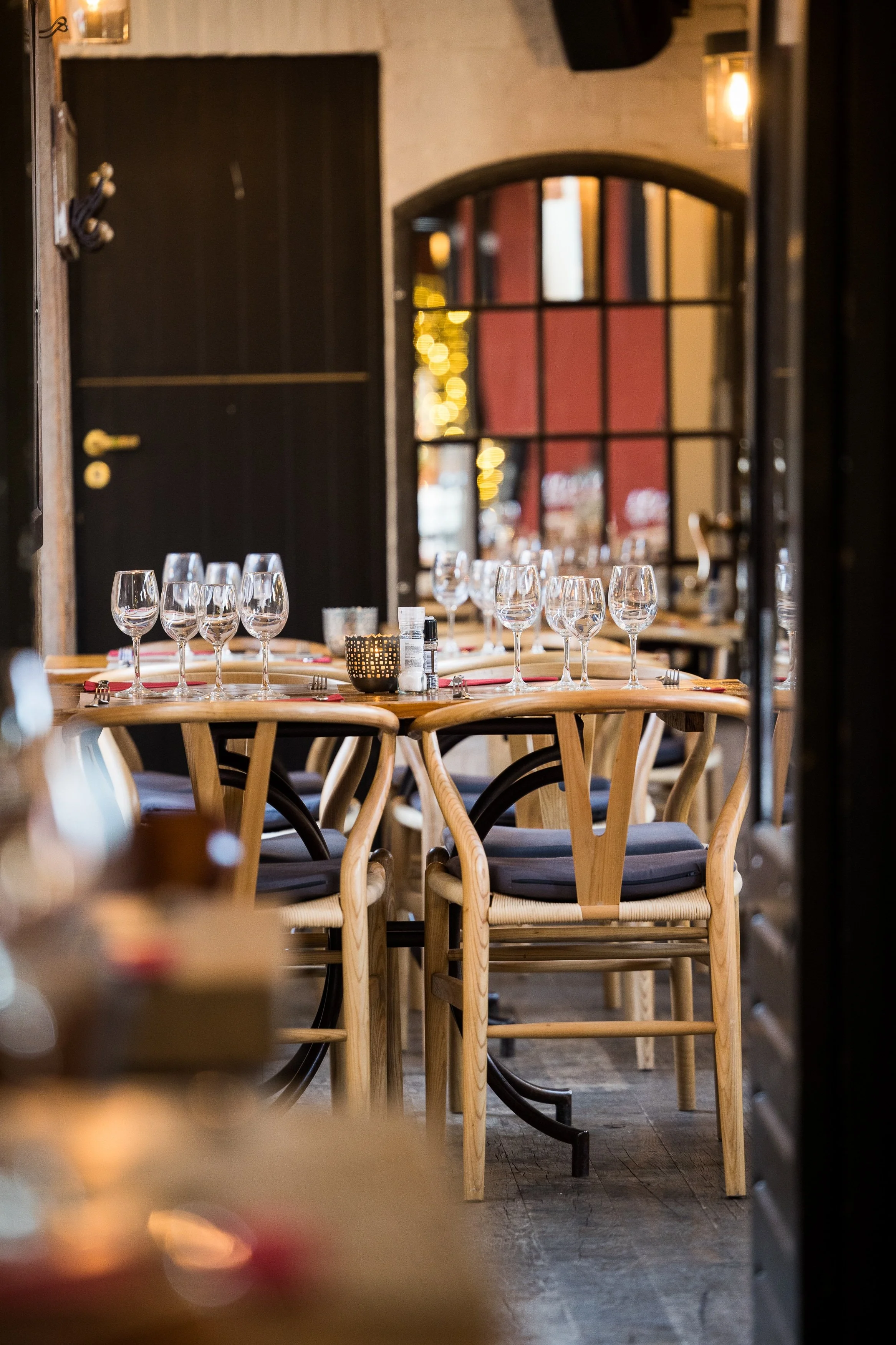 Restaurant — Brasserie Chez Clément