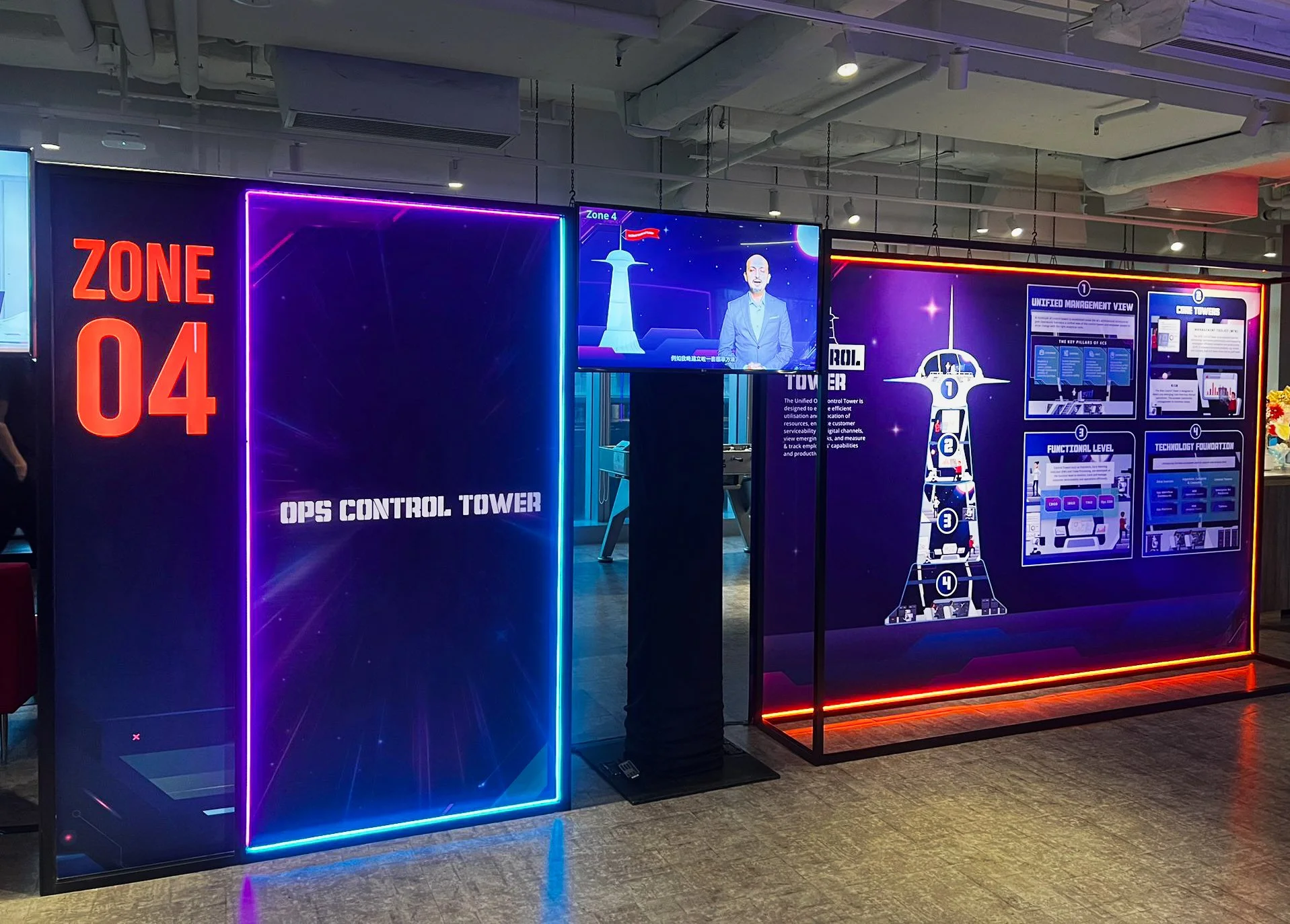 DBS Future Ops Festival — Flash Concepts