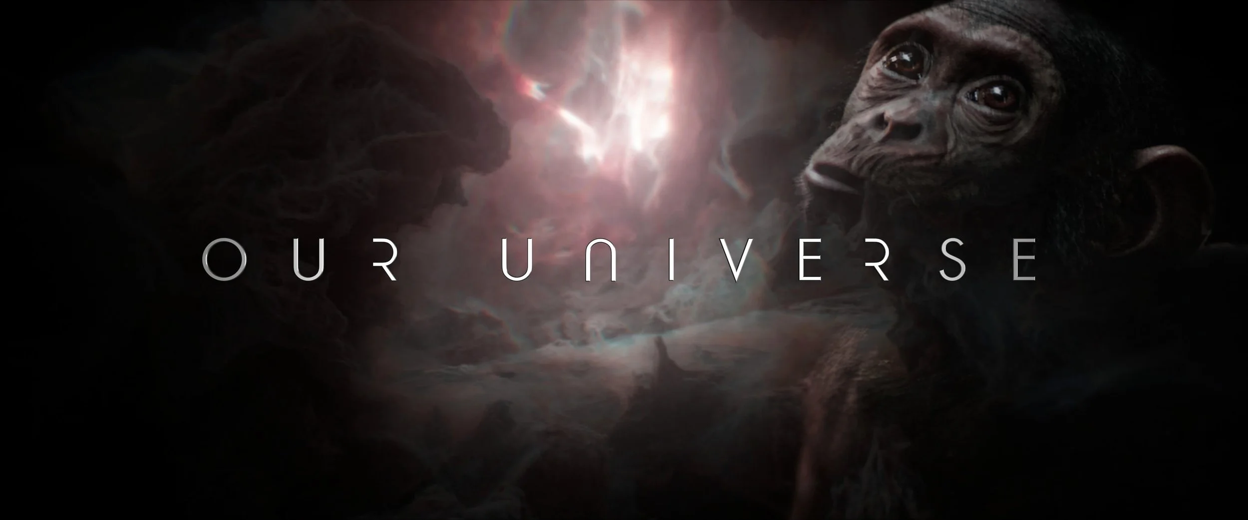 Bringing Our Universe to the screen