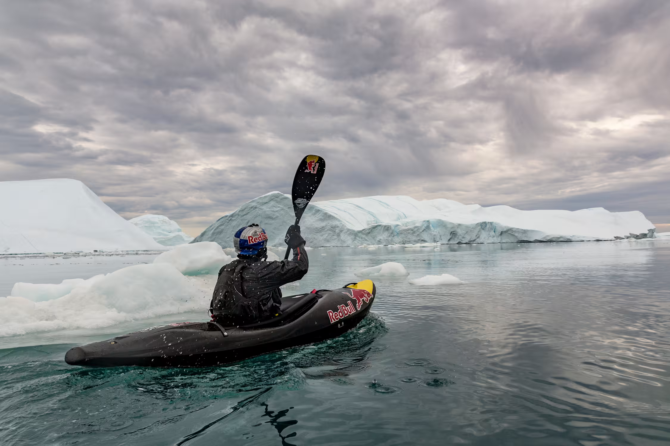 Red Bull Ice Waterfalls — Lux Aeterna VFX