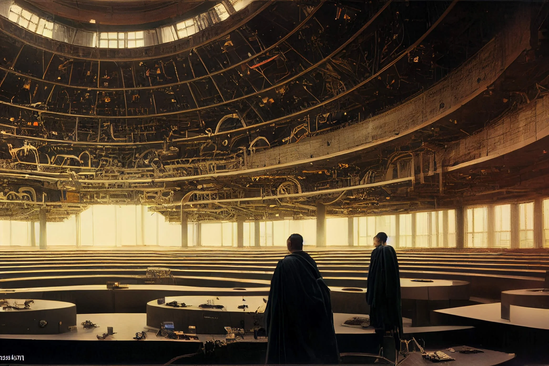 MyWorld — Lux Aeterna - VFX