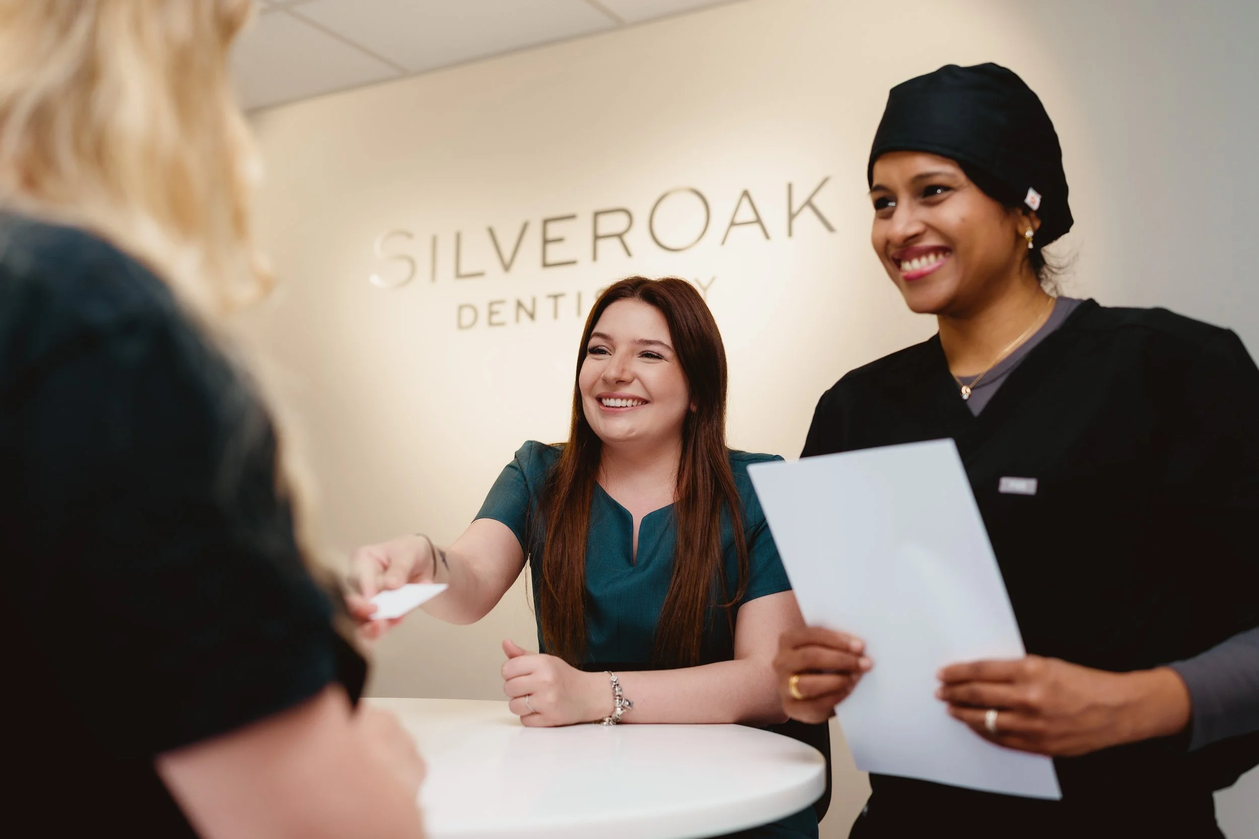 SilverOak Dentistry, a family-run dental practice