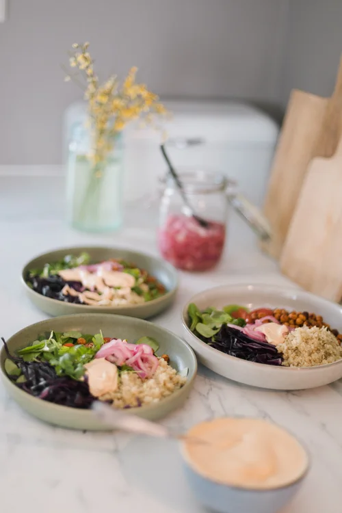 Sprudlende Sunn | Fargeglad mat som gir kroppen påfyll 🌈