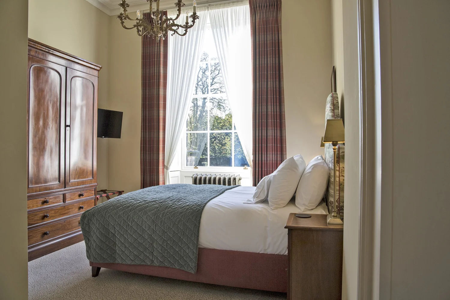 Luxury Accommodation — Ashcombe Park Estate