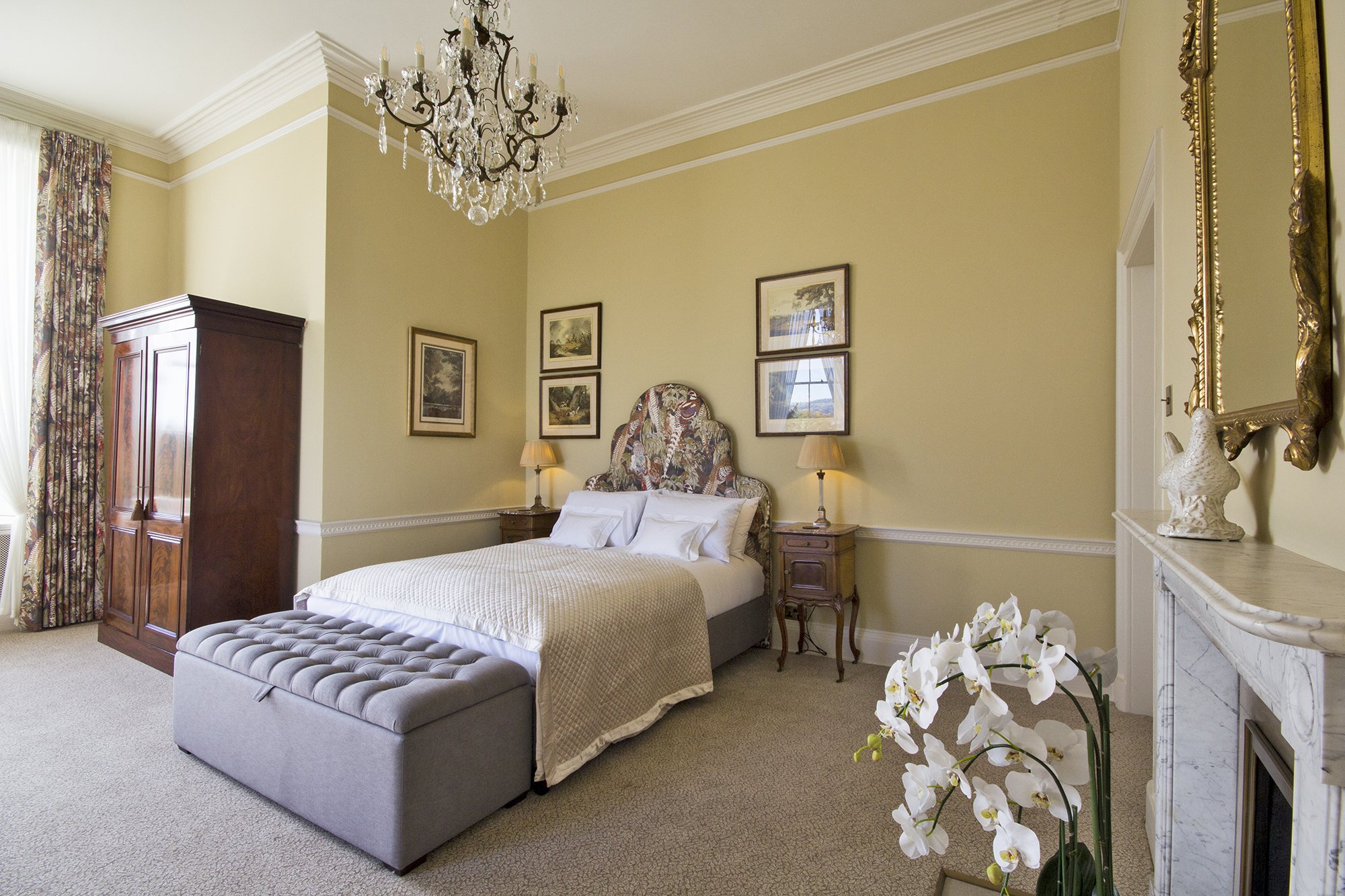 Luxury Accommodation — Ashcombe Park Estate