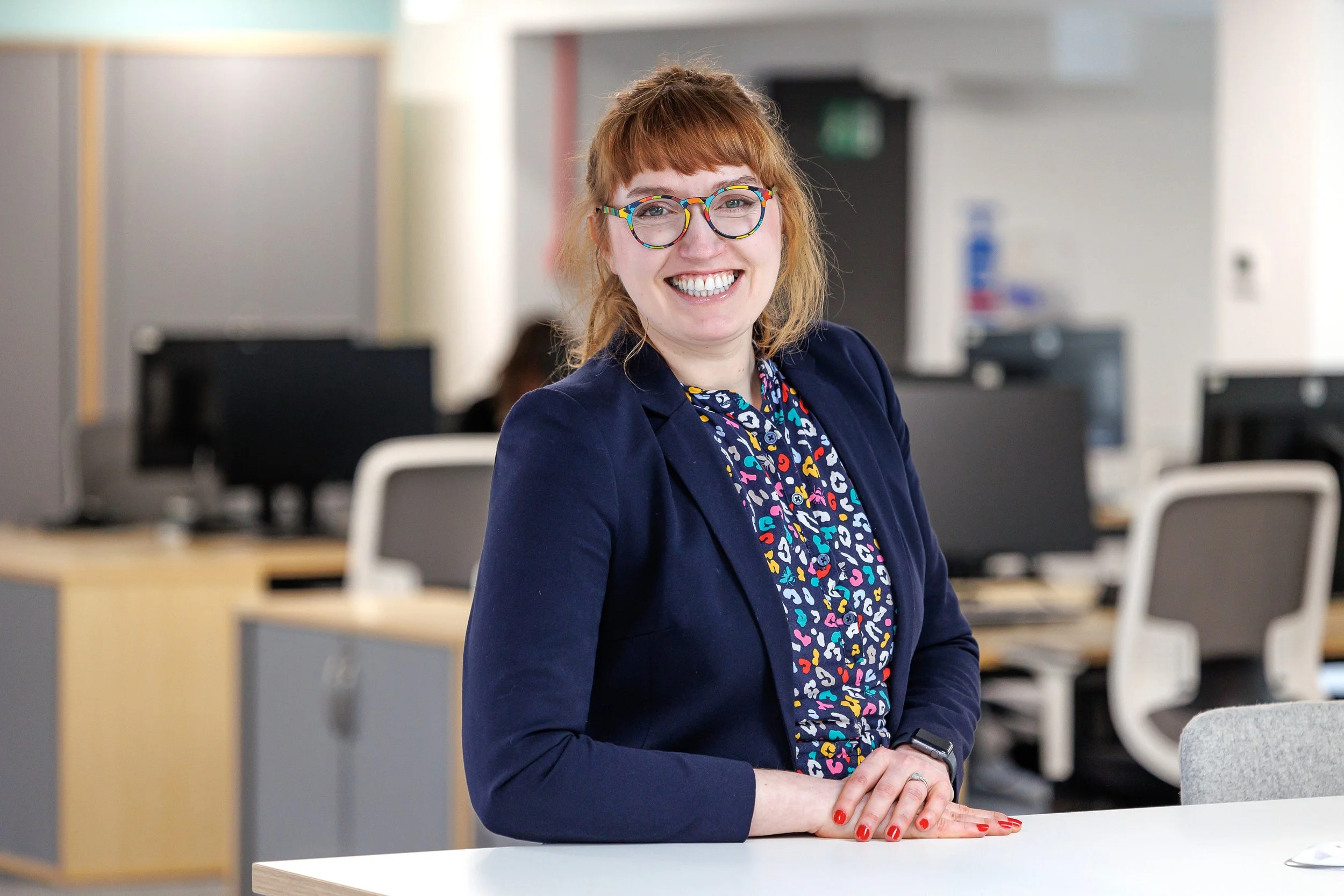 Meet the Team Biogs — Ossian