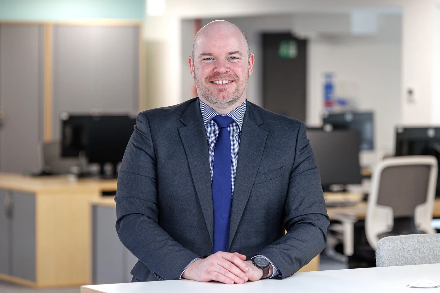 Meet the Team Biogs — Ossian