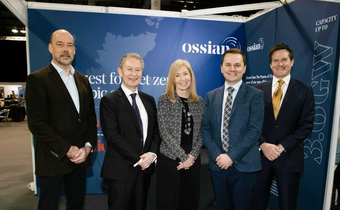 ScotWind developers commit £900K to expand STEM engagement programme — Ossian