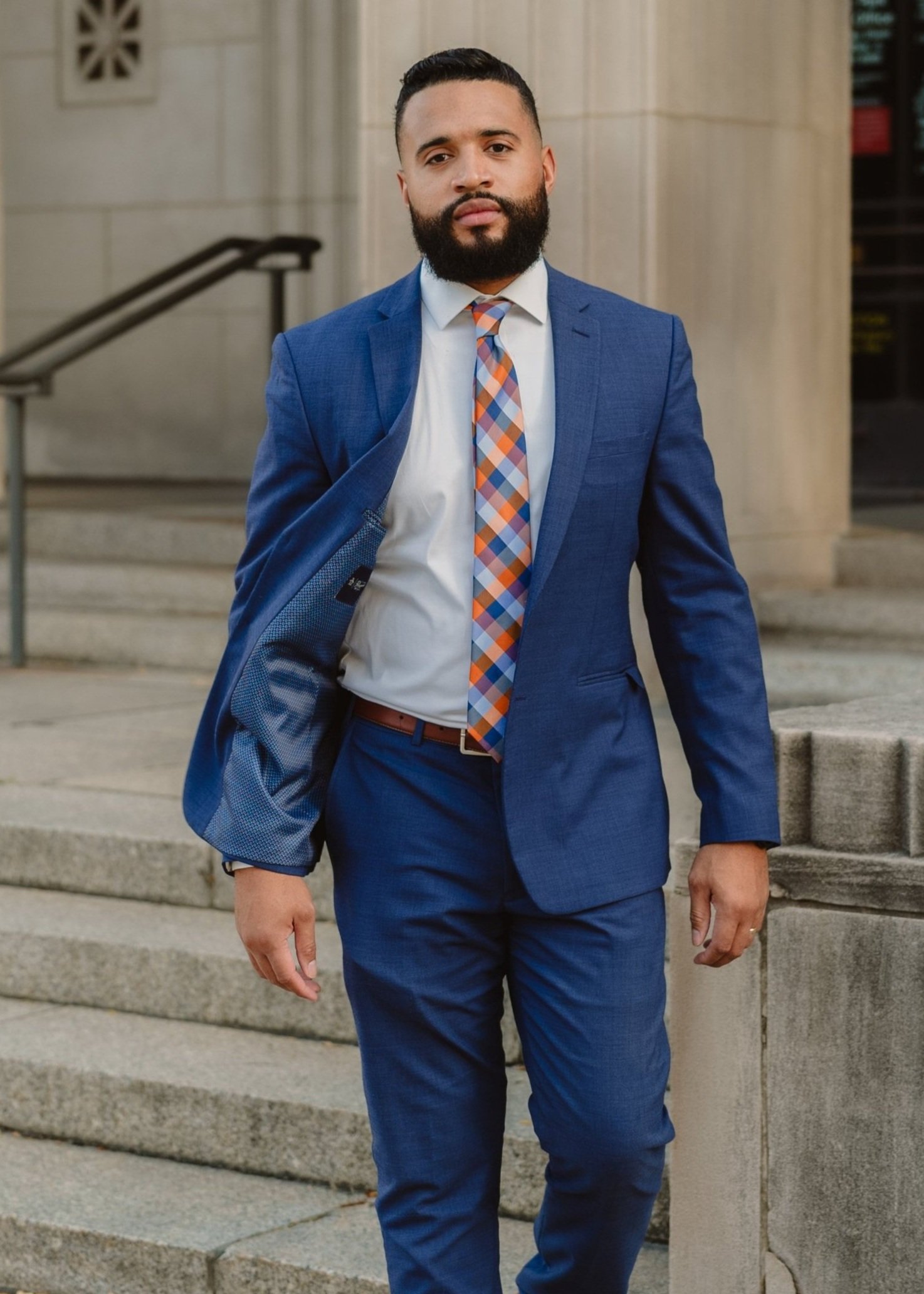 Attorney Nate Bernard