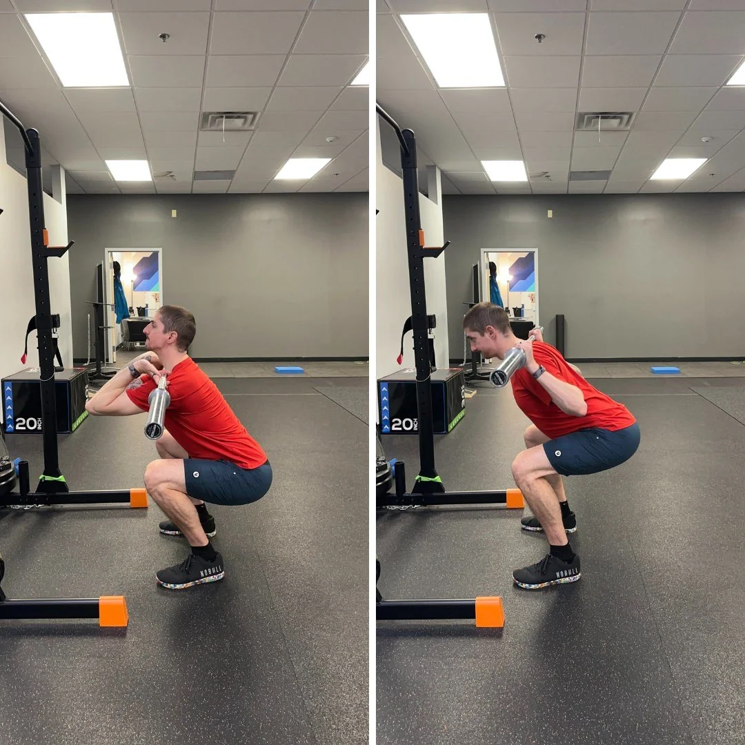 How To Fix Knee Pain When Squatting — Wagner Physical Therapy ...