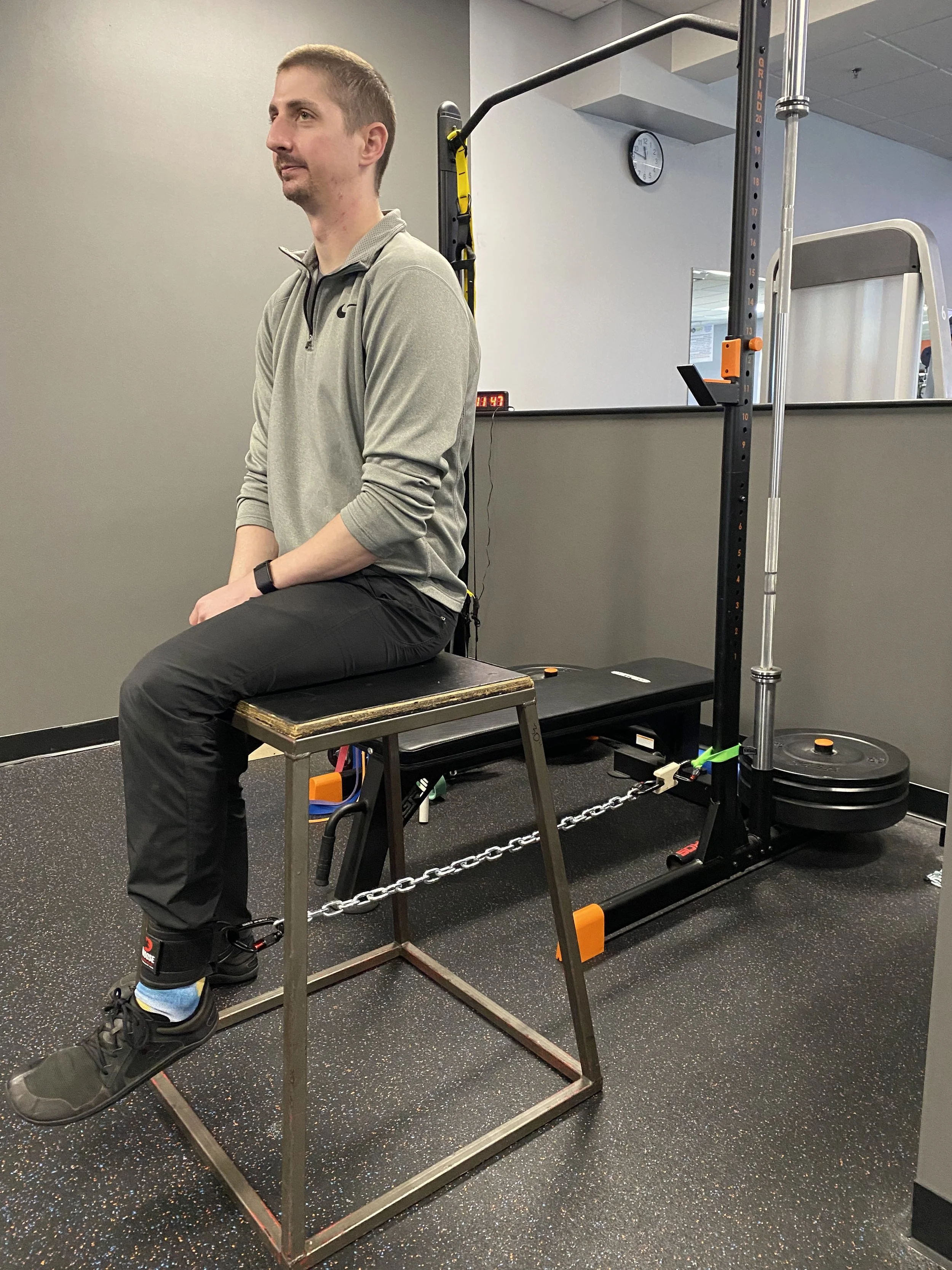 5 Things Your ACL Rehab Needs To Include — Wagner Physical Therapy & Performance — Lakeville, MA