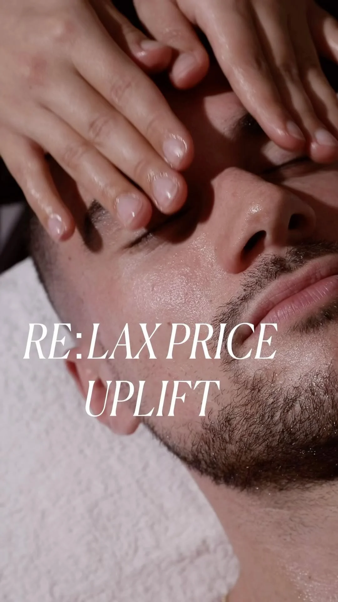 Facials — re:lax skin studio