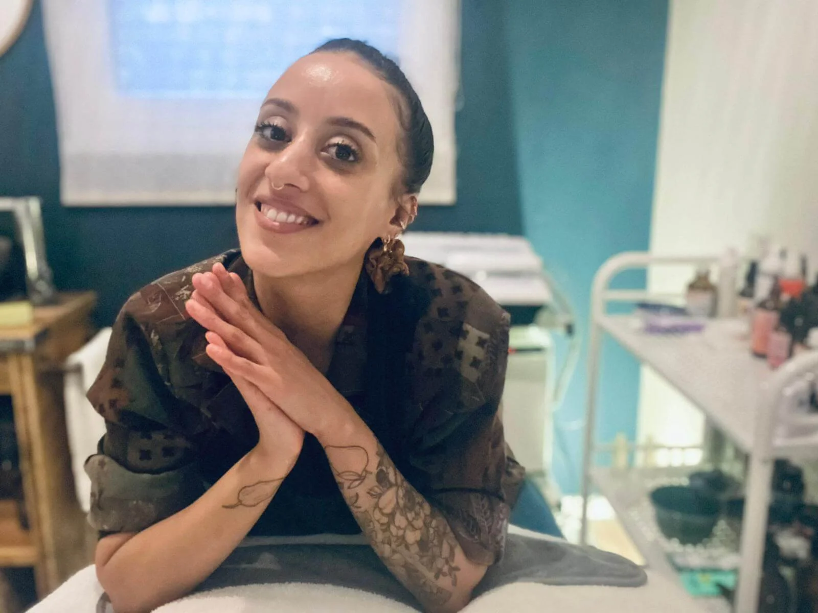 Meet the team — re:lax skin studio