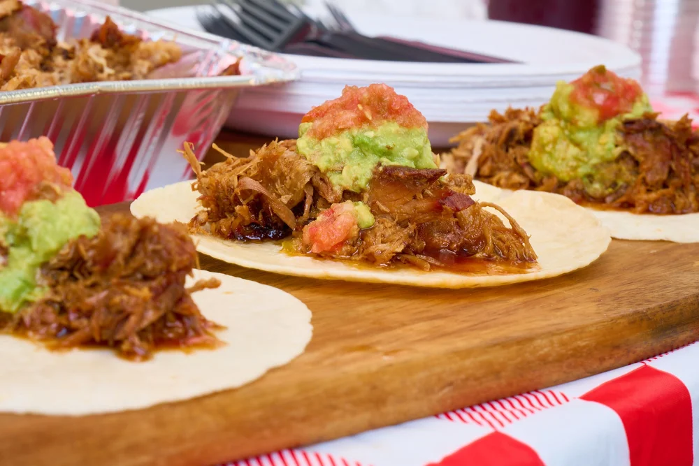 Menu — The Pig's Gig BBQ