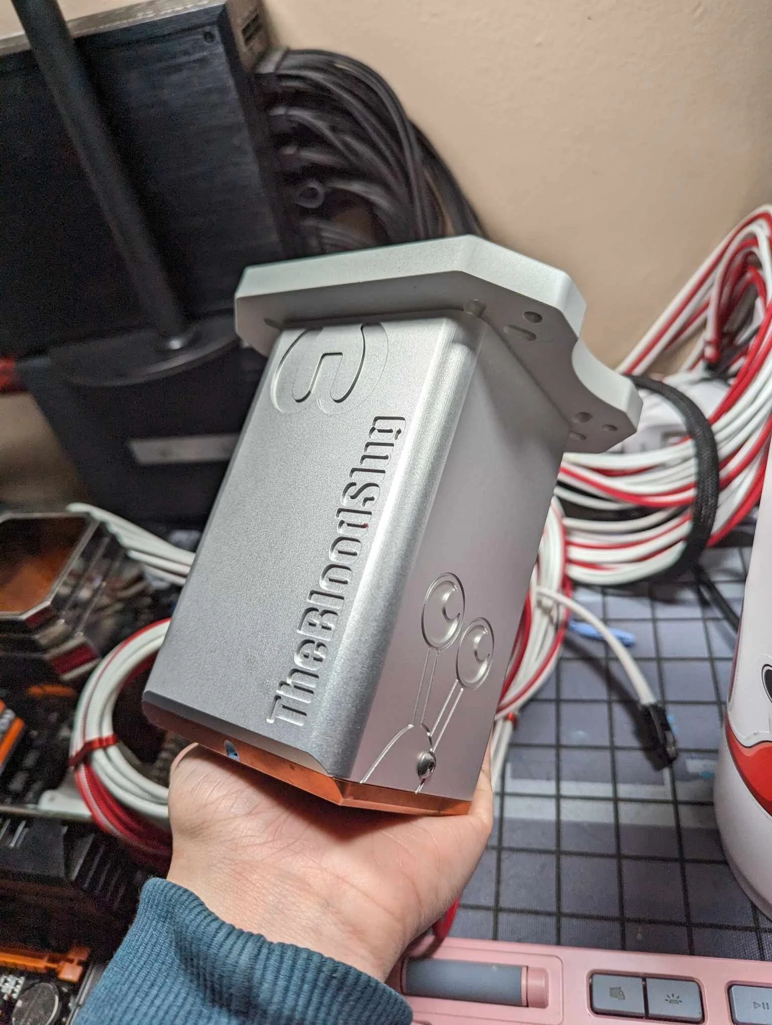 Omega X CPU Pot — TheBloodSlugXOC