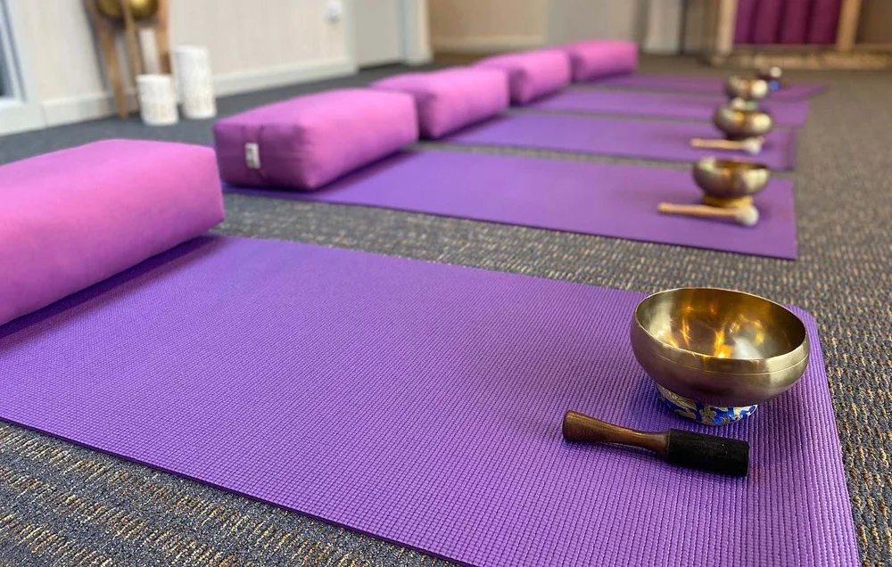 Sound Healing Training — Monique Mead