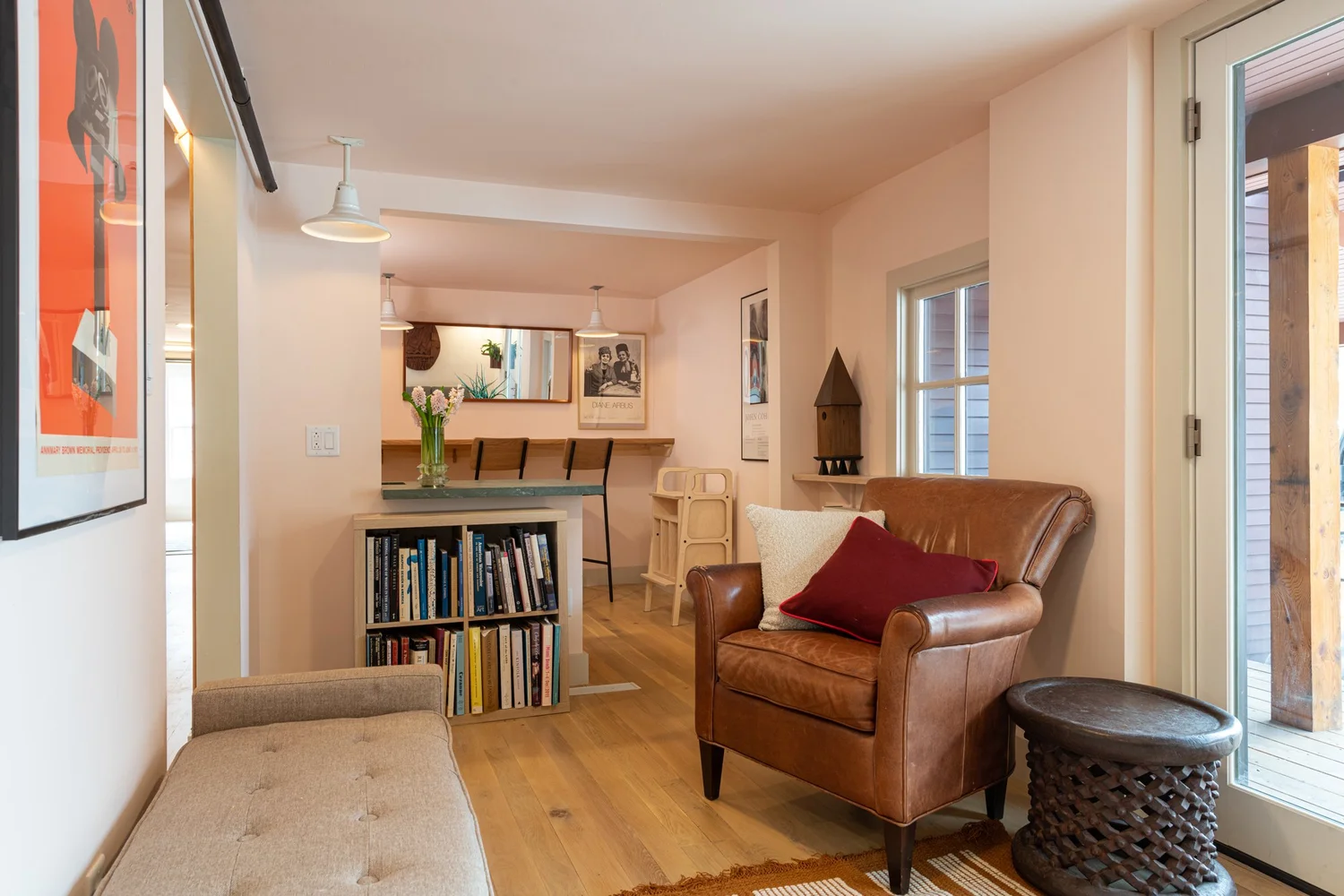 Stable Inn Commons — BT—VT