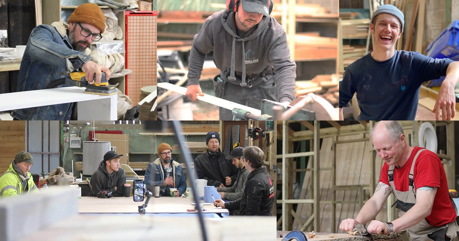 Timeless Construction