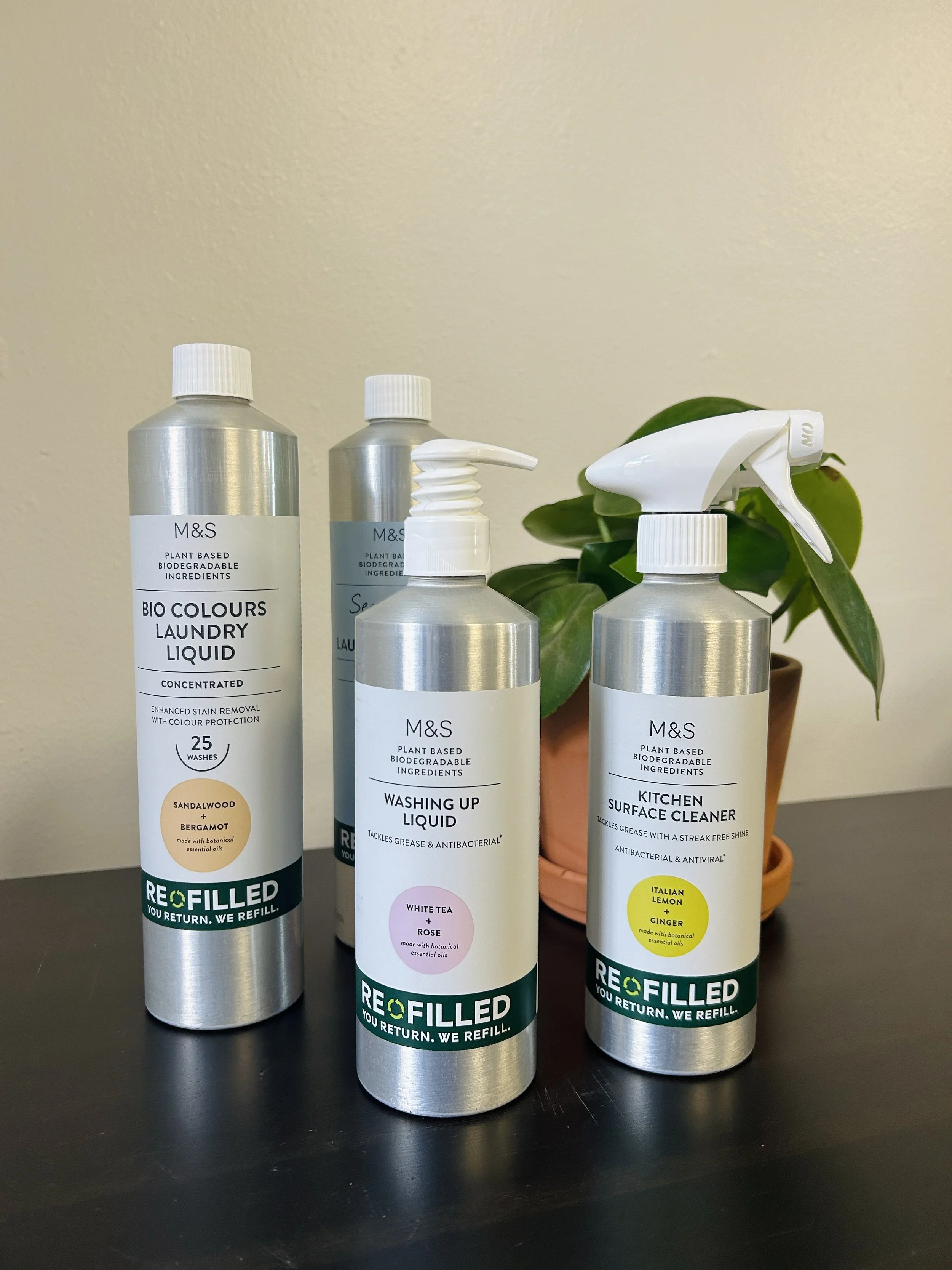 Reposit x Marks and Spencer — Reposit