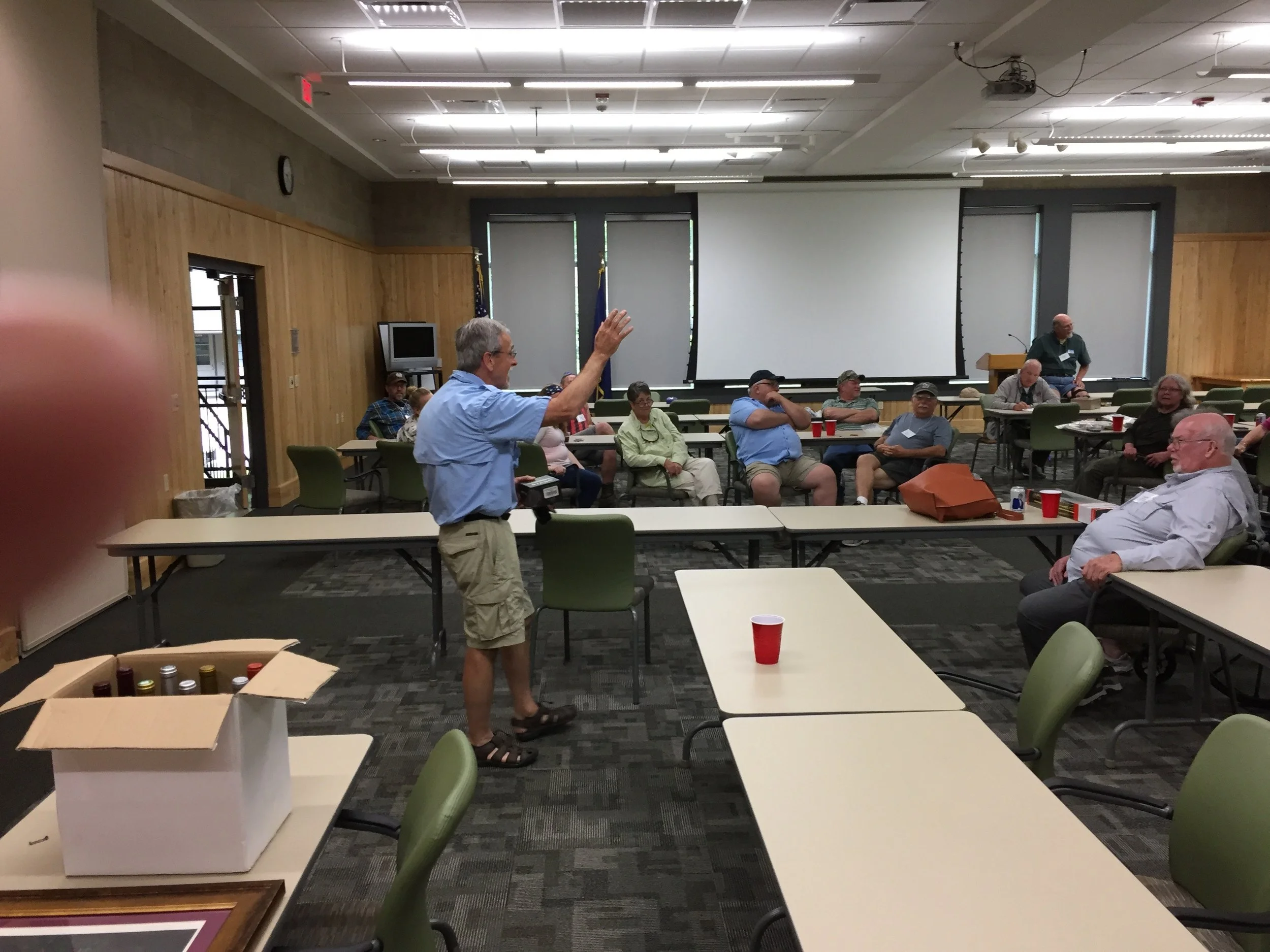 Our Instructors — Great Lakes Council