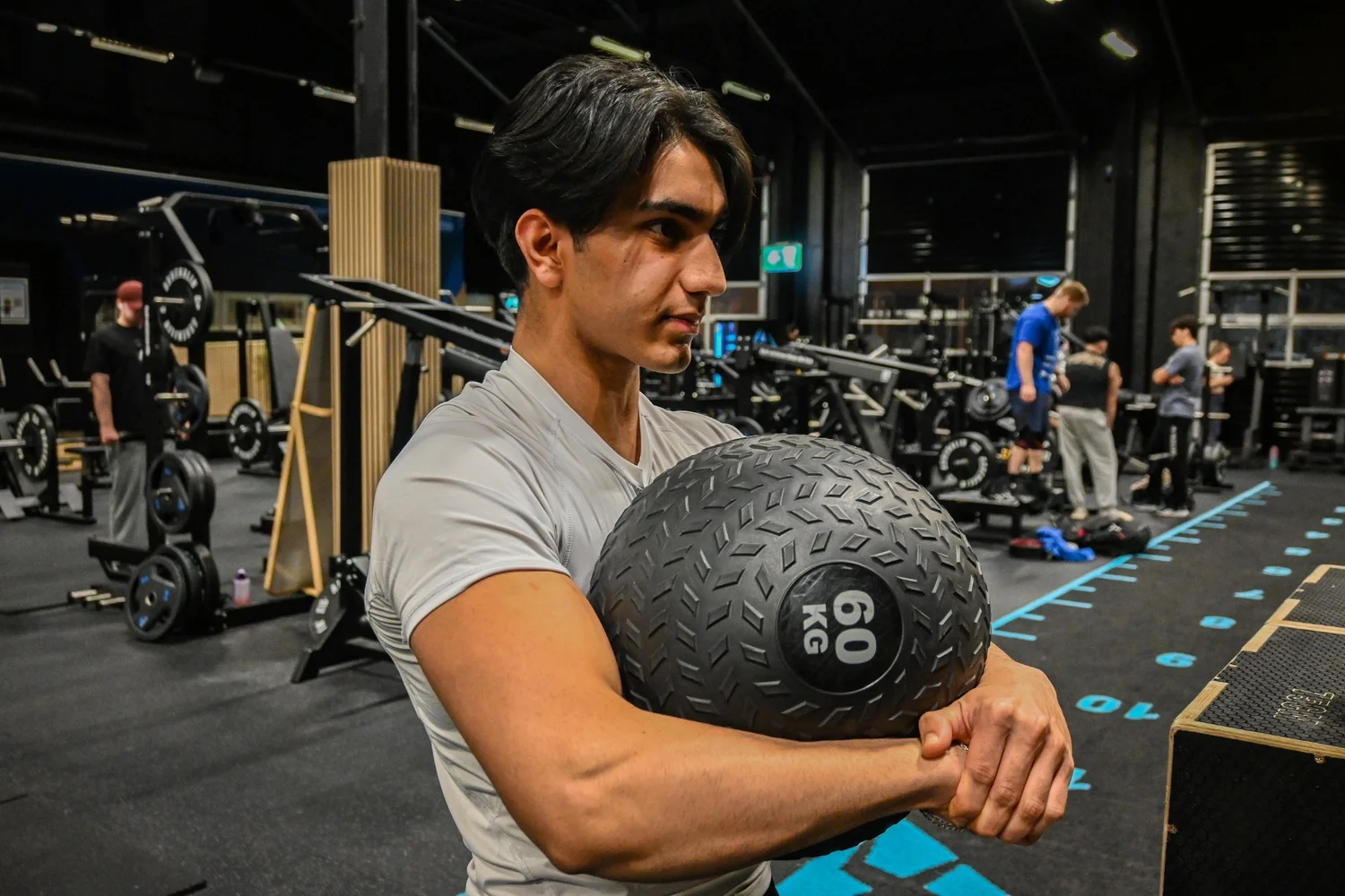 Ditt aktivitet- og treningssenter i Drammen — Adrenalin