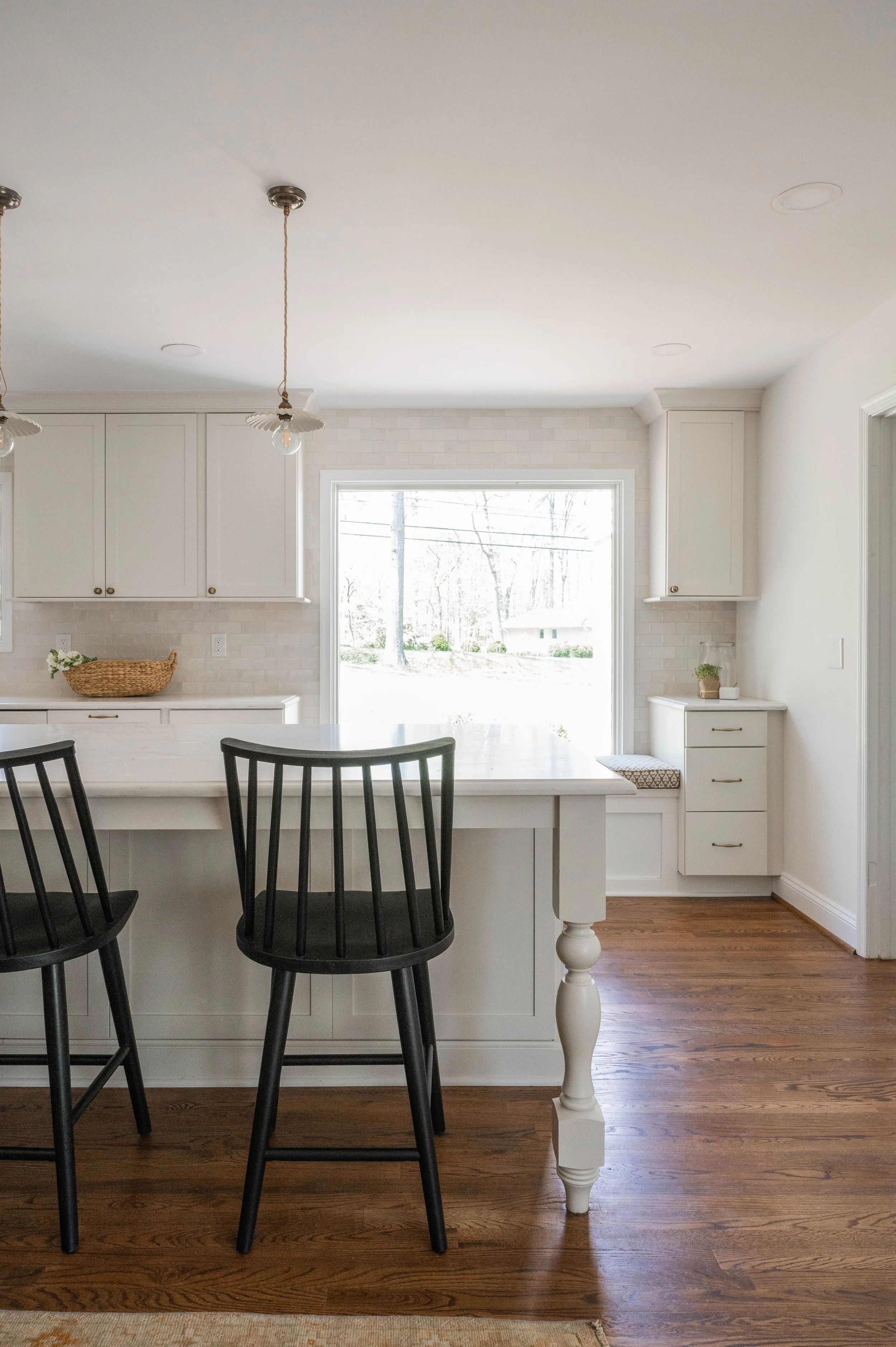 Kitchen Remodel — Joy Remodeling
