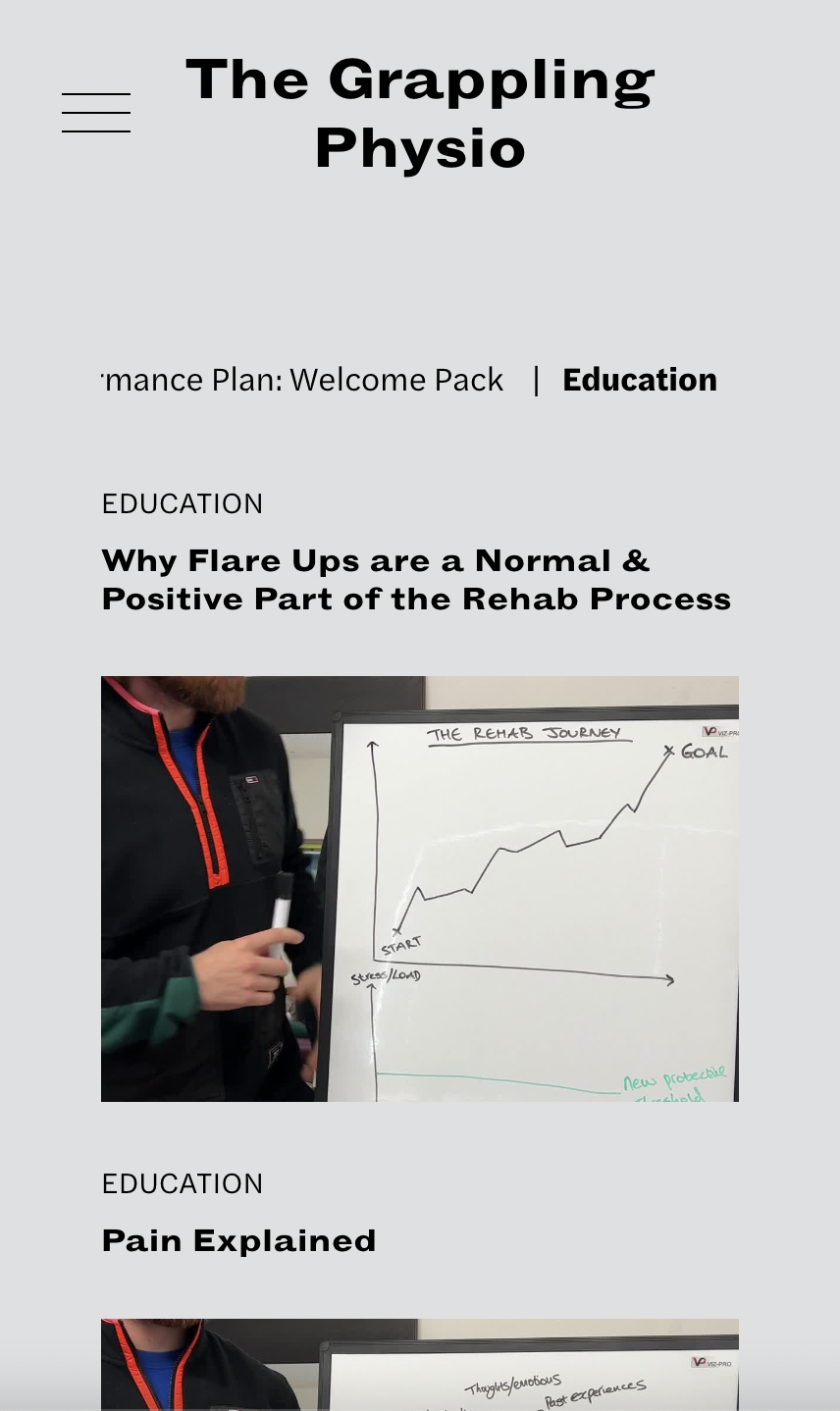 Progress Physiotherapy & Performance Clinic