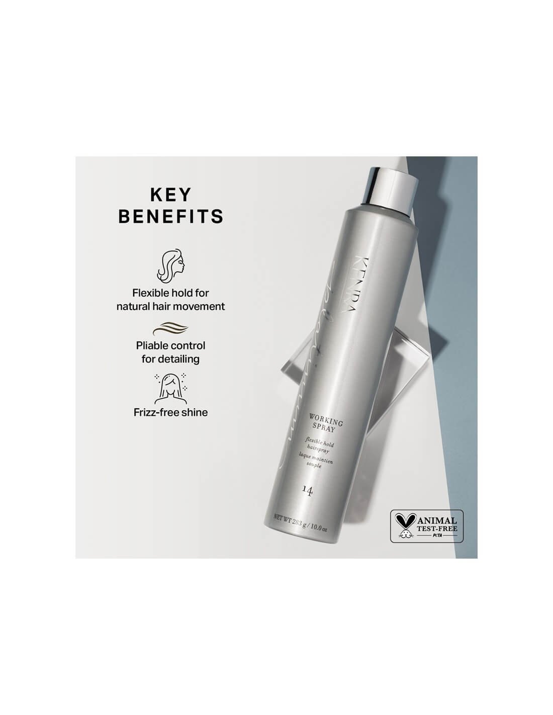 Kenra Root Lifting Spray — Studio Apri | Boutique Hair Salon in ...