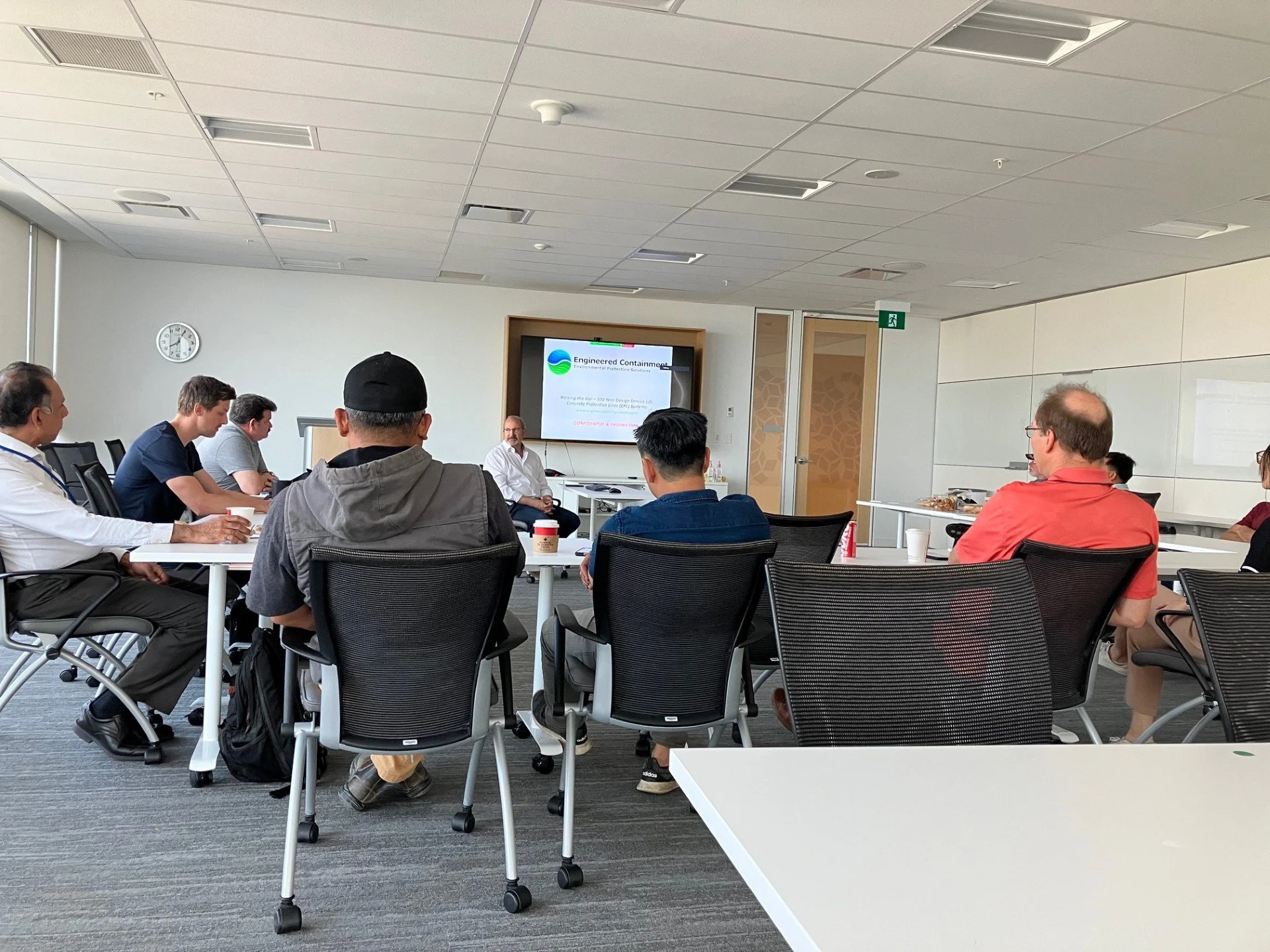 Concrete Protective Lining Solutions in Edmonton