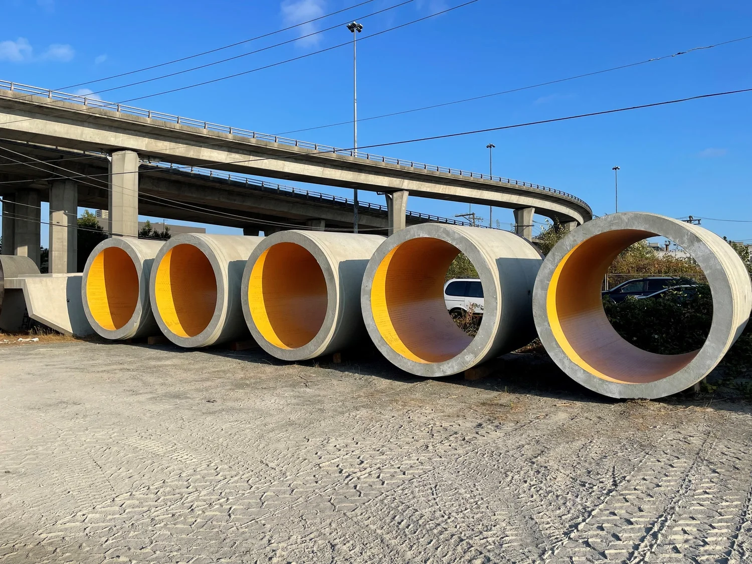 Concrete Protective Liner Systems | Engineered Containment