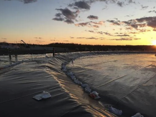 Emergency Tank Farm/Lot Expansion Project