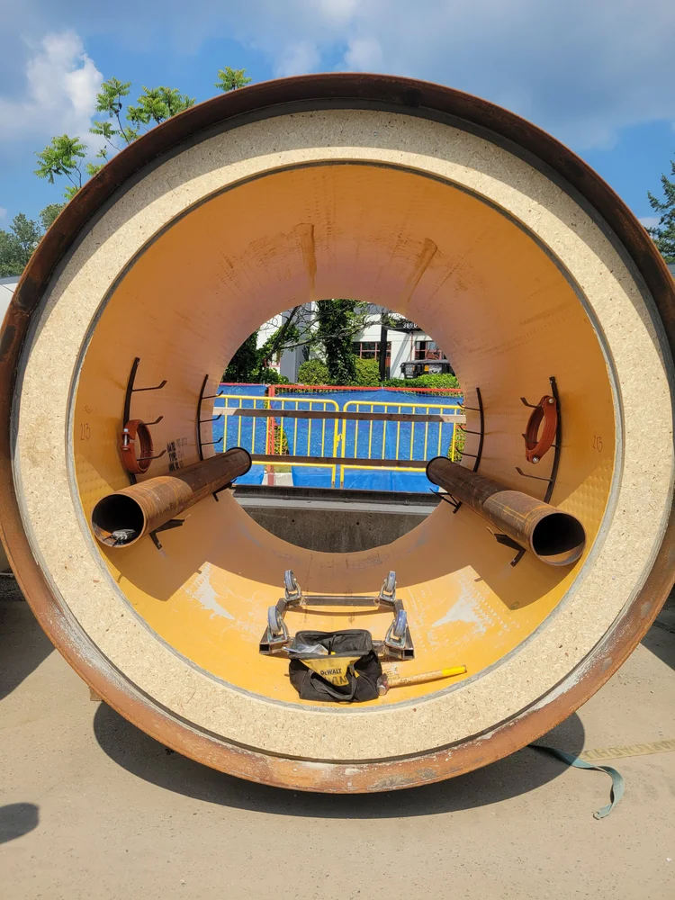 Concrete Protective Liner Systems | Engineered Containment