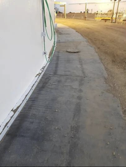 Multi-Tank ECo-Armour™ Tank Apron Project