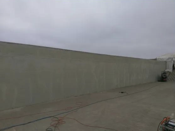 Weir Wall Project