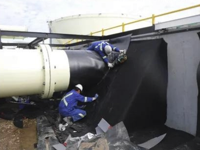 Tank Farm/Lot Expansion Project