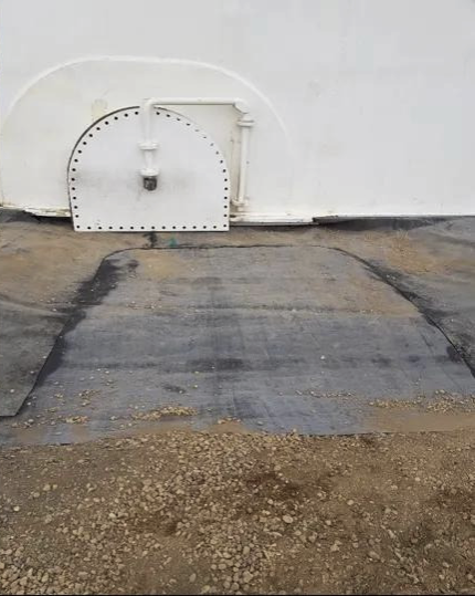 Multi-Tank ECo-Armour™ Tank Apron Project