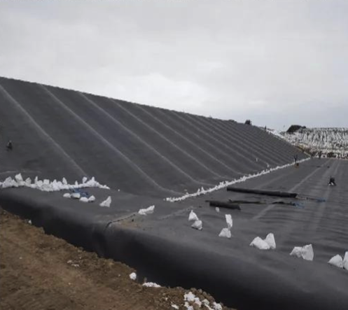 Industrial Landfill Project