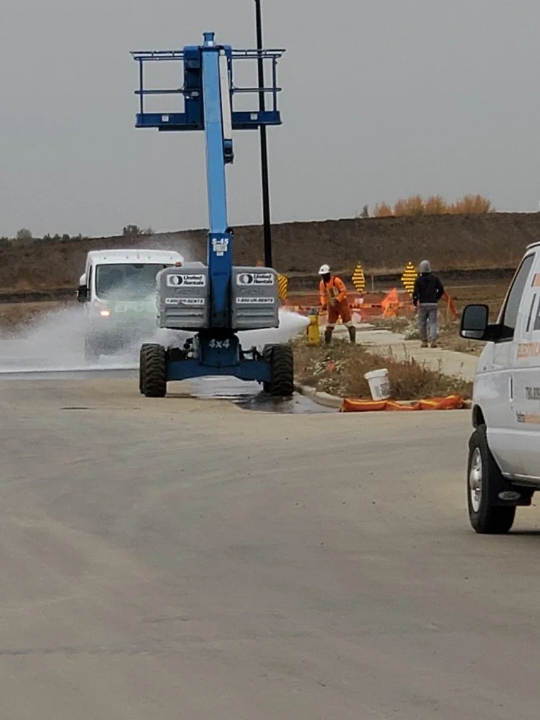 Effective Erosion and Sediment Control Systems