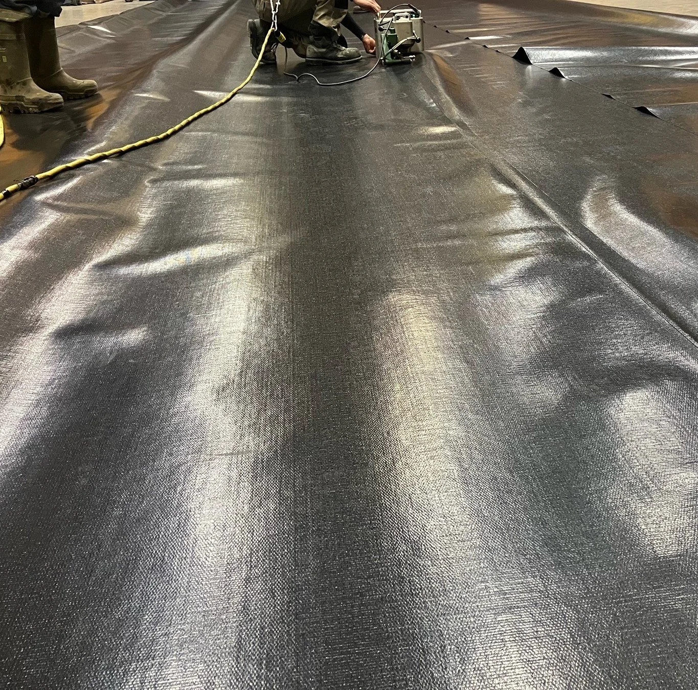 Fabricated Liners for Specialised Applications